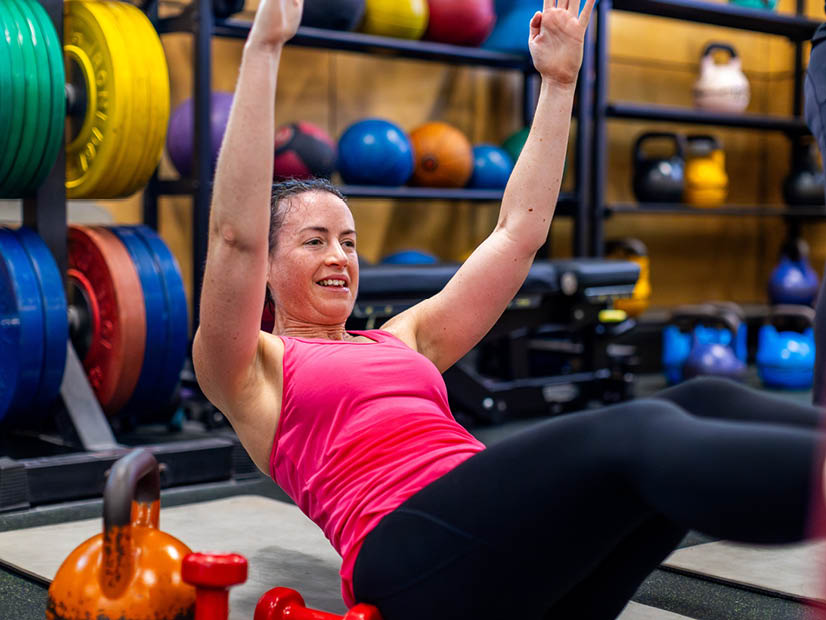 Fitness promotions | Numurkah